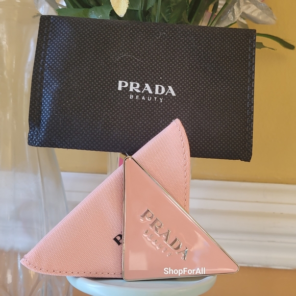 Prada | Makeup | Prada Mirror | Poshmark